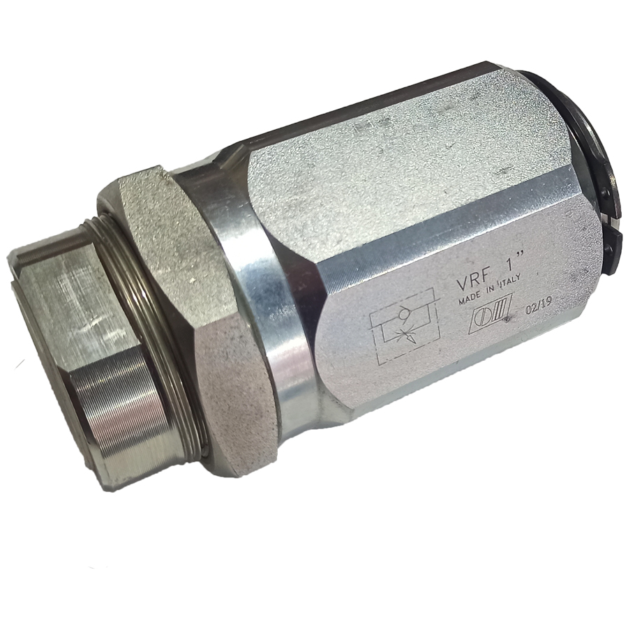 V0580-VRF 1 - дроссель, регулятор расхода масла, в наличии